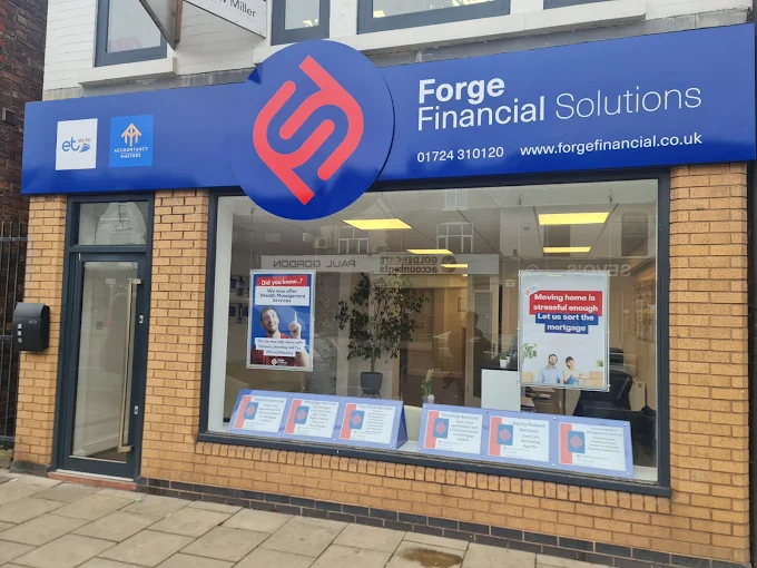 About us - Forge Financial
